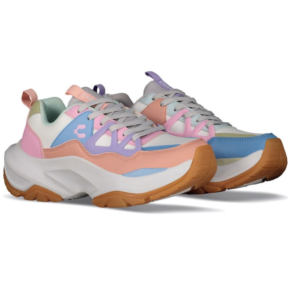 Tenis Urbano Chunky Charly para Mujer