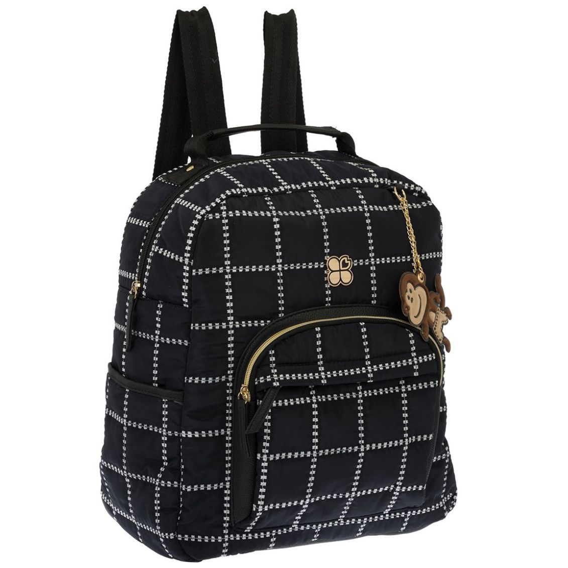 Bolso Backpack Lover Azul Marino para Mujer