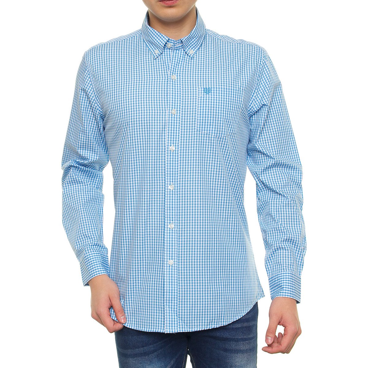 Camisa Manga Larga para Hombre Chaps