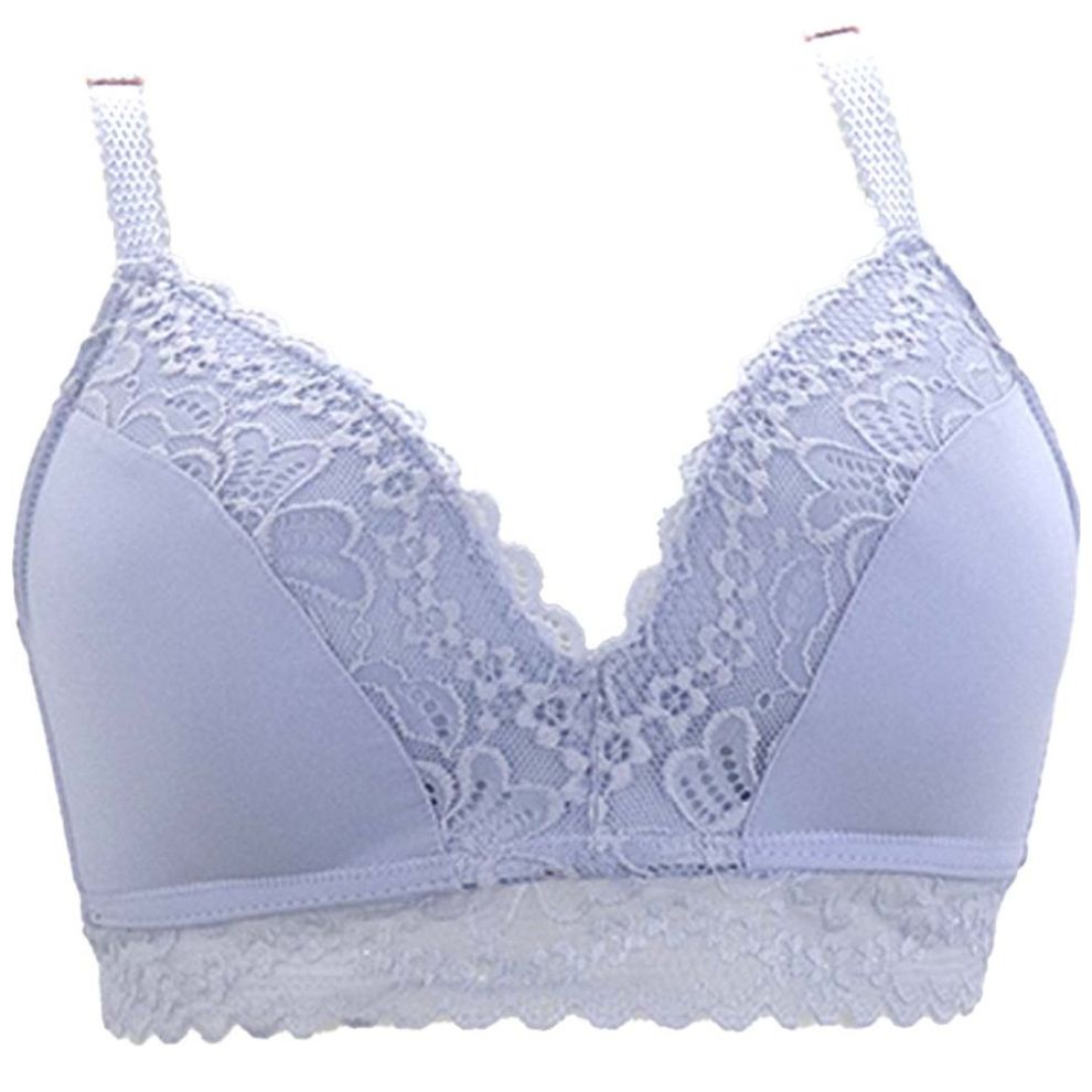 Brasier Sin Varilla con Encaje Couture