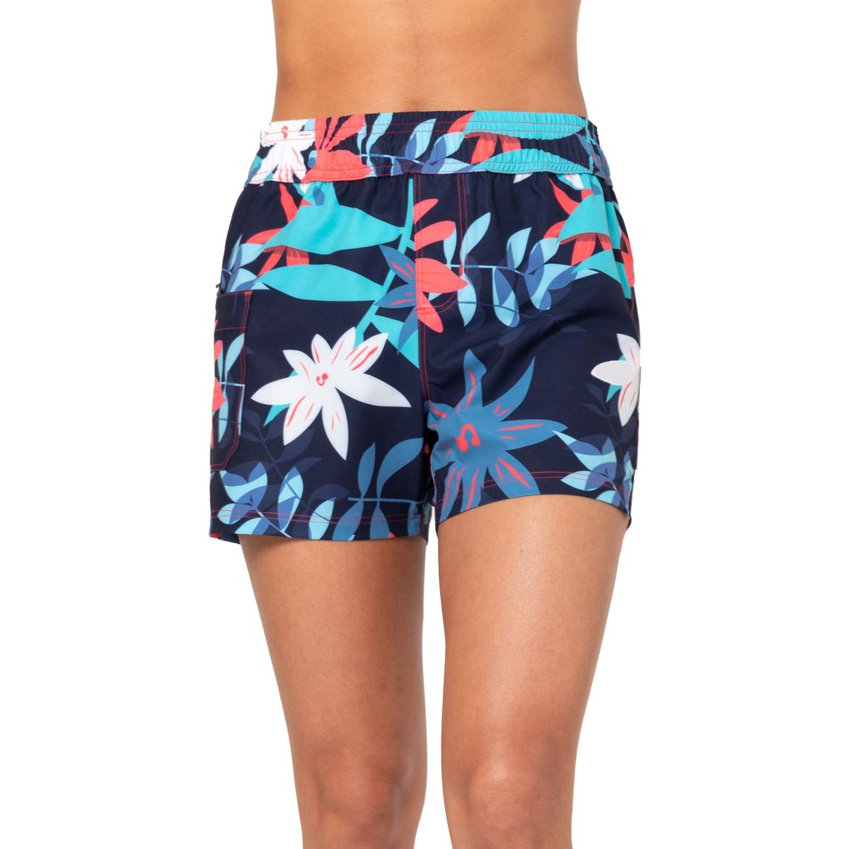 Traje de Baño Short Subli Spring la Fleur Fullsand
