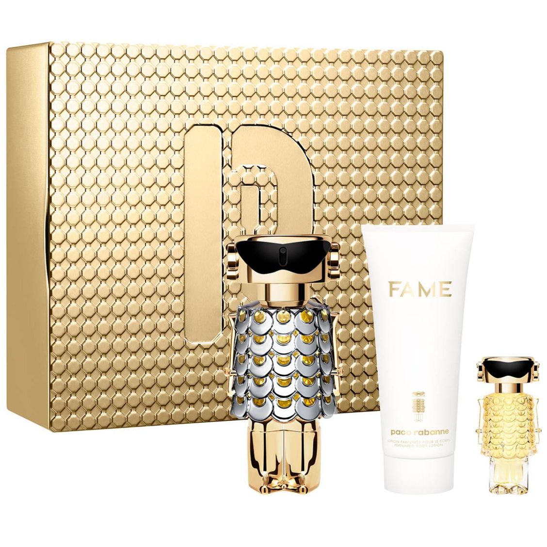Set para Mujer Rabanne Fame