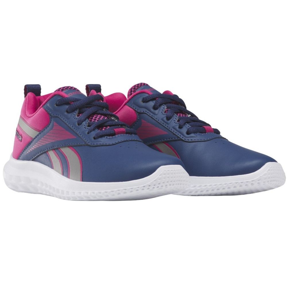 Tenis Runner Reebok con Agujeta 17-22 Colores