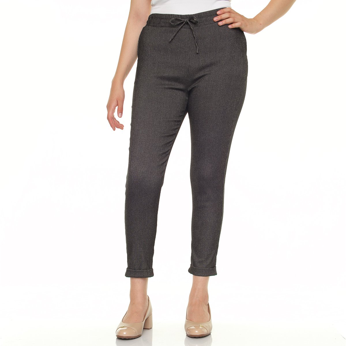 Pantalón Recto para Dama Philosophy Jr Plus