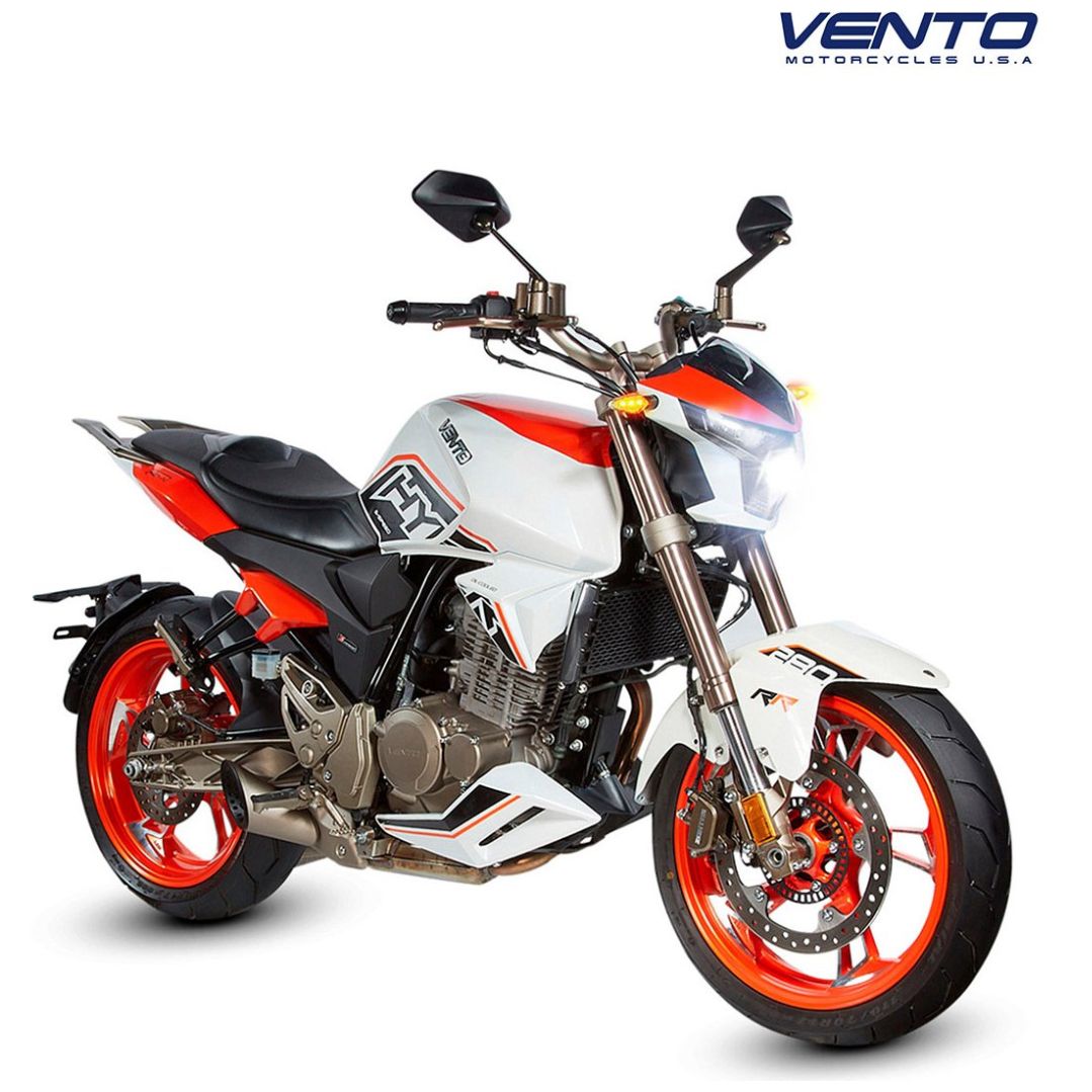 Motocicleta Vento Hyper 280 2024