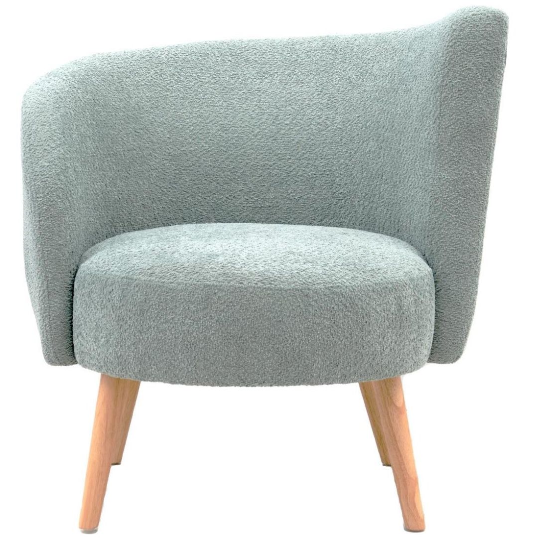 Sillón Eva Sage Vintage Home