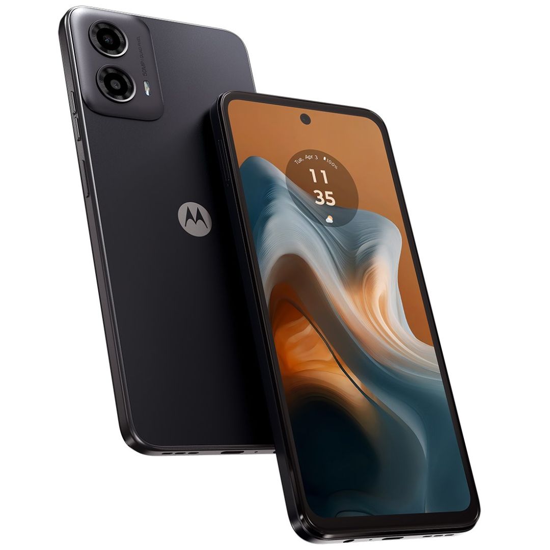 Celular Motorola G34 Xt2363-2 Color Negro R9 (Telcel)