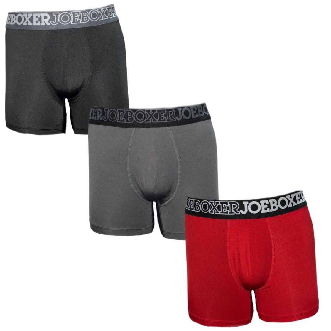 Bóxer Trunk Joe Boxer Diseño Liso para Hombre