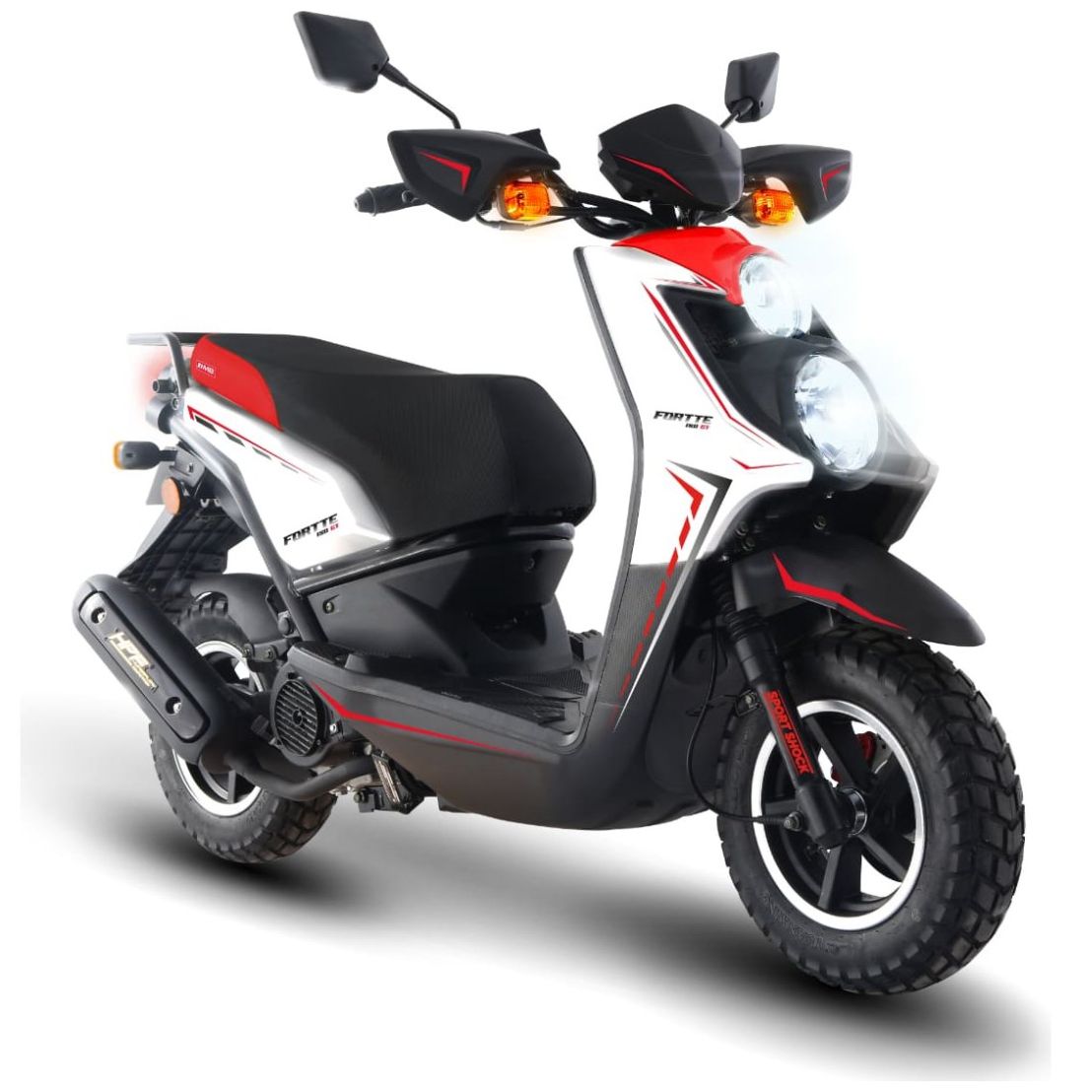 Moto Mb Fortte 150Cc Gt