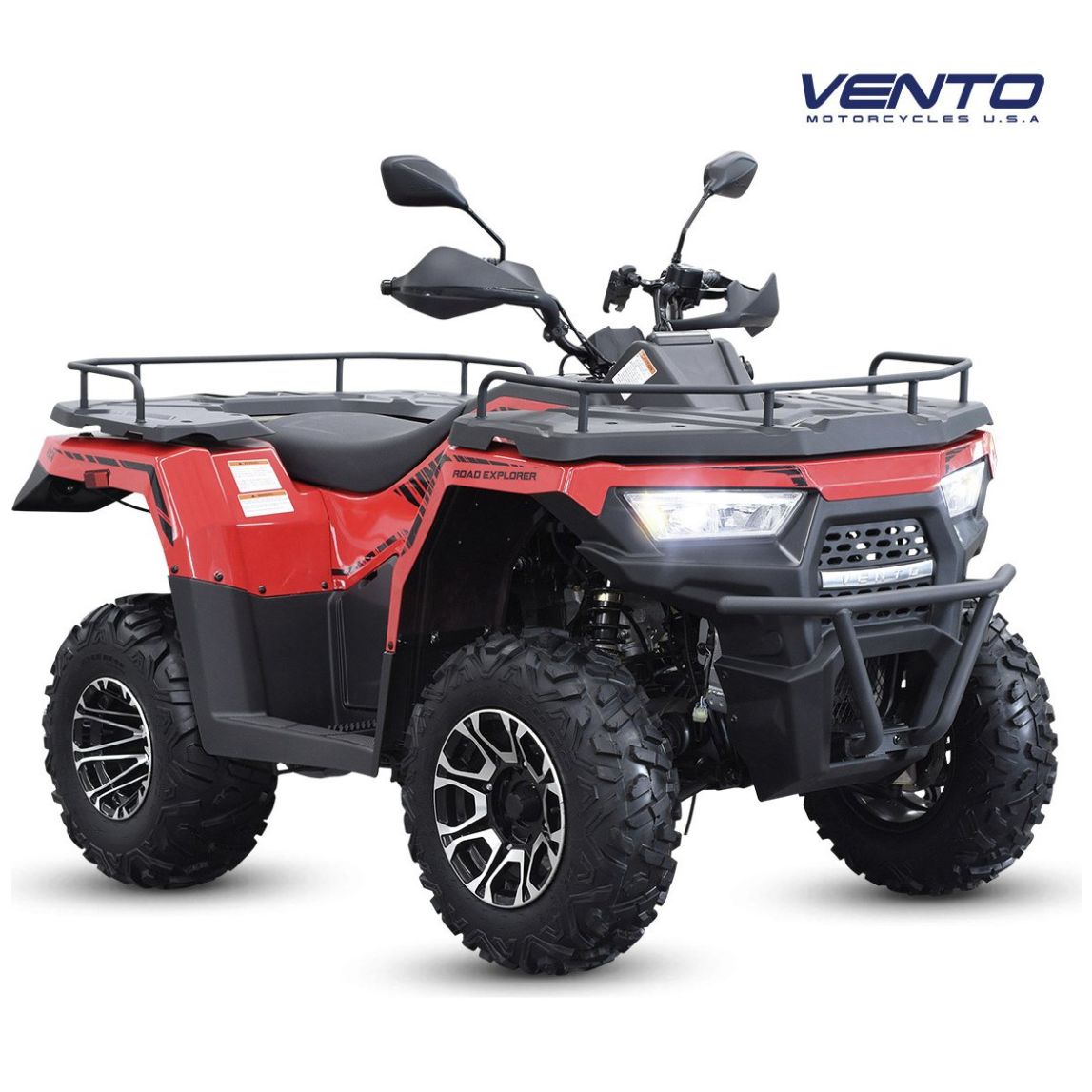 Cuatrimoto Vento Rex 350Cc 4X4 2024