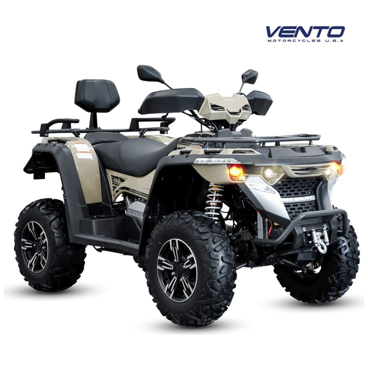 Cuatrimoto Vento Rex 550 4X4 2024