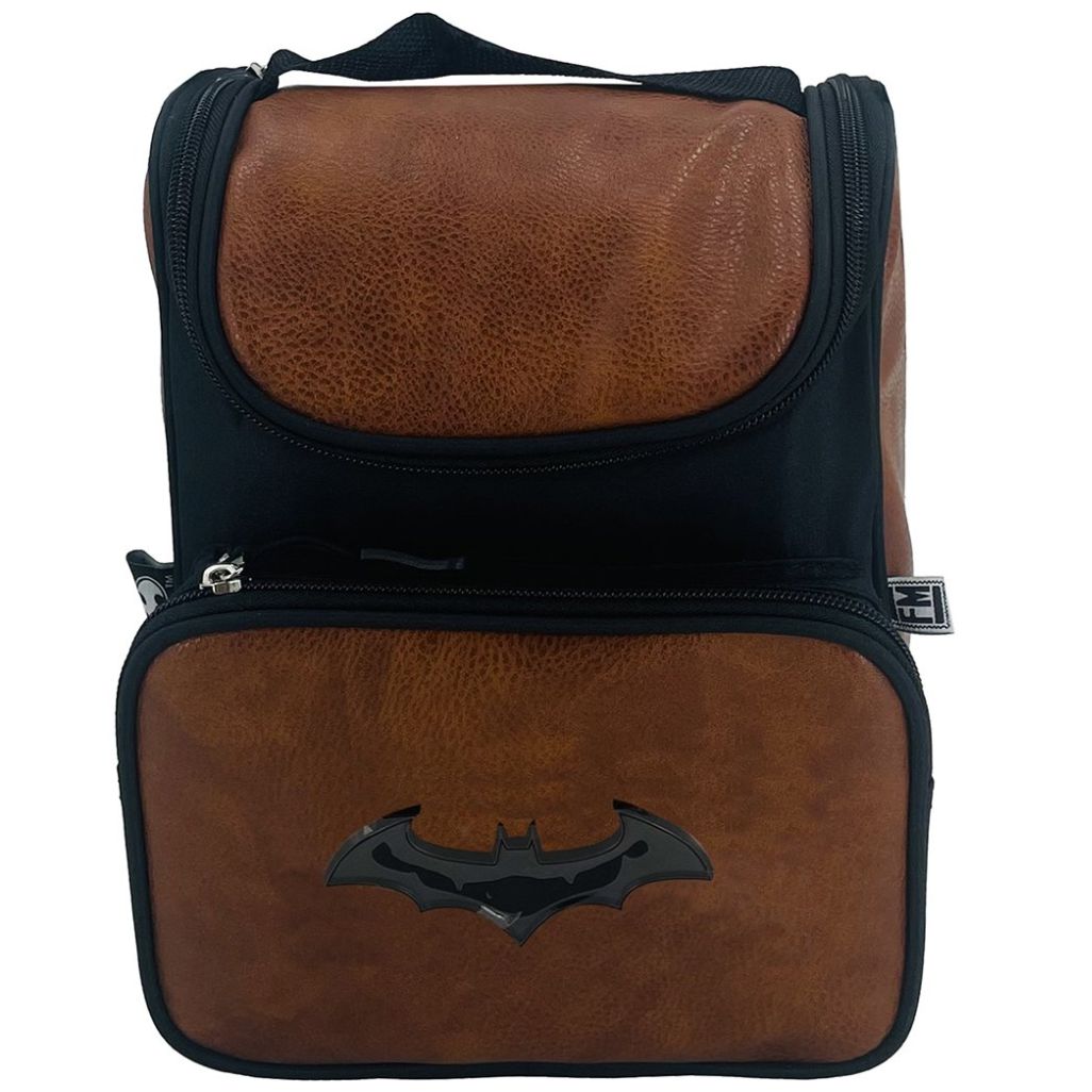 Lonchera Batman Bat Metal Café Fotorama