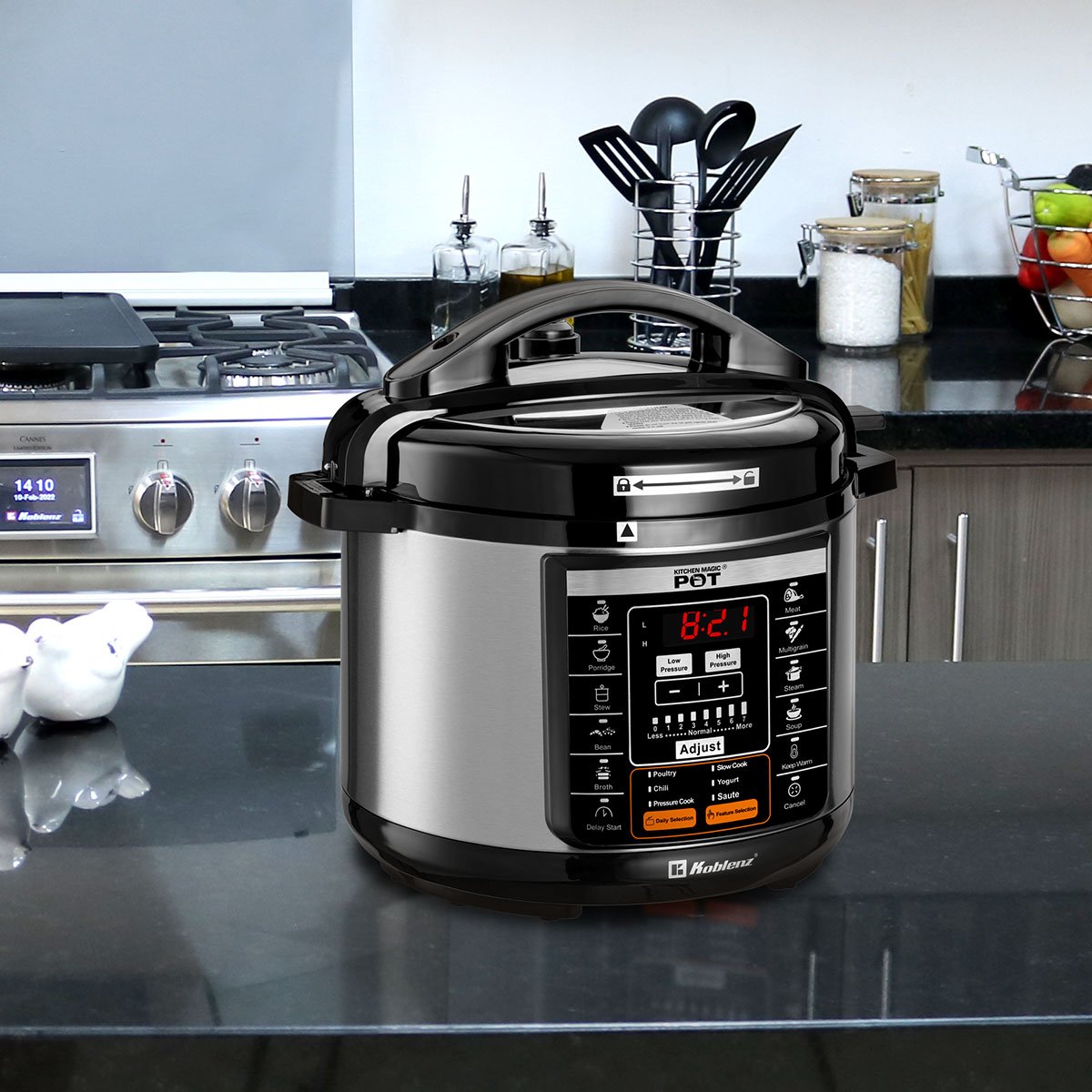 Olla Multifunción Magic Pot Koblenz