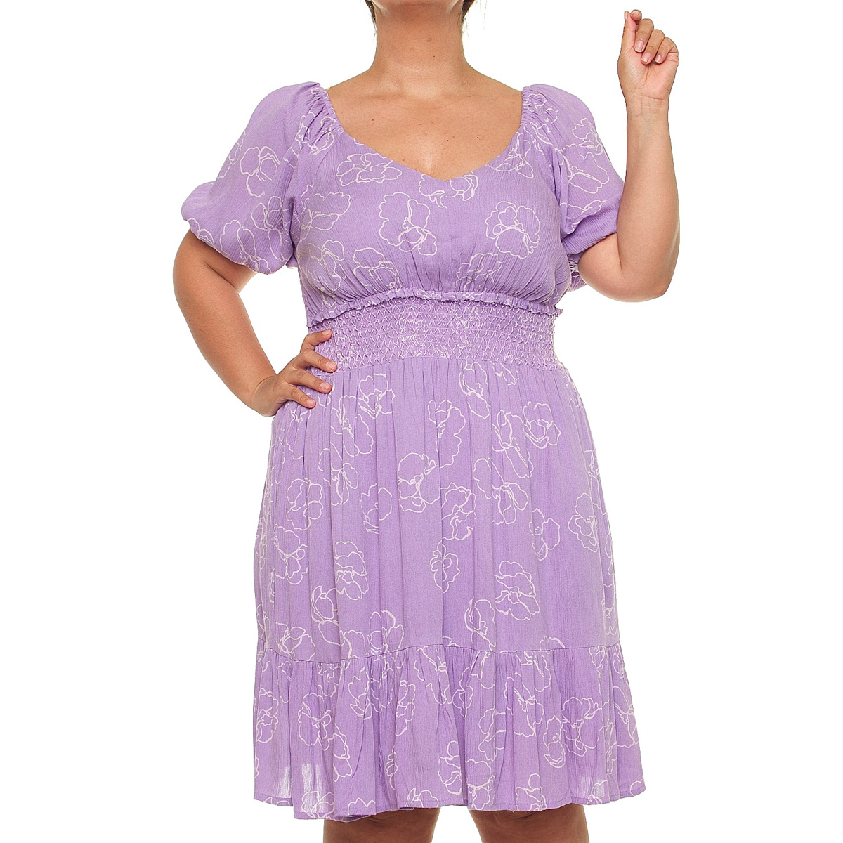 Vestido para Dama Dex Plus