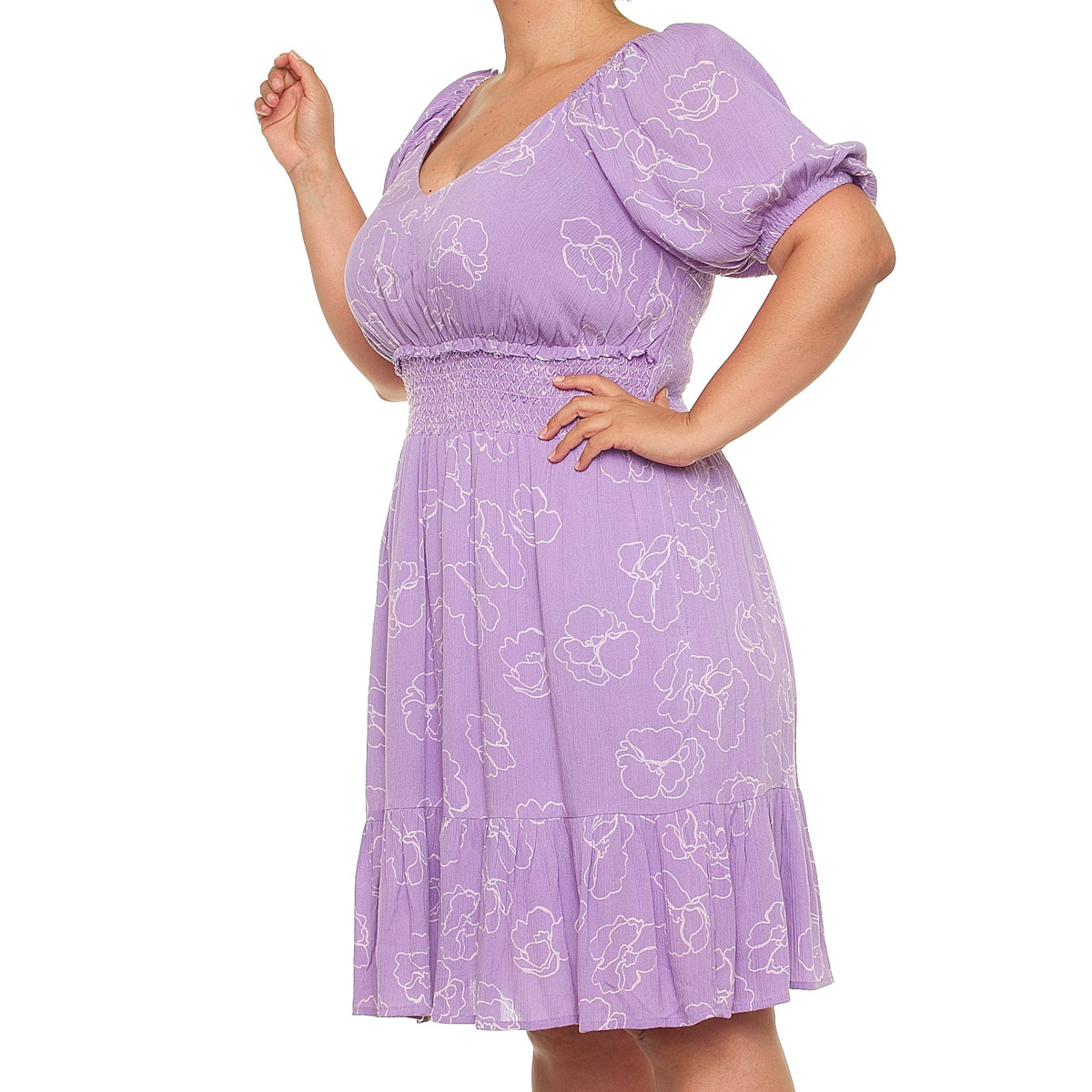 Vestido para Dama Dex Plus