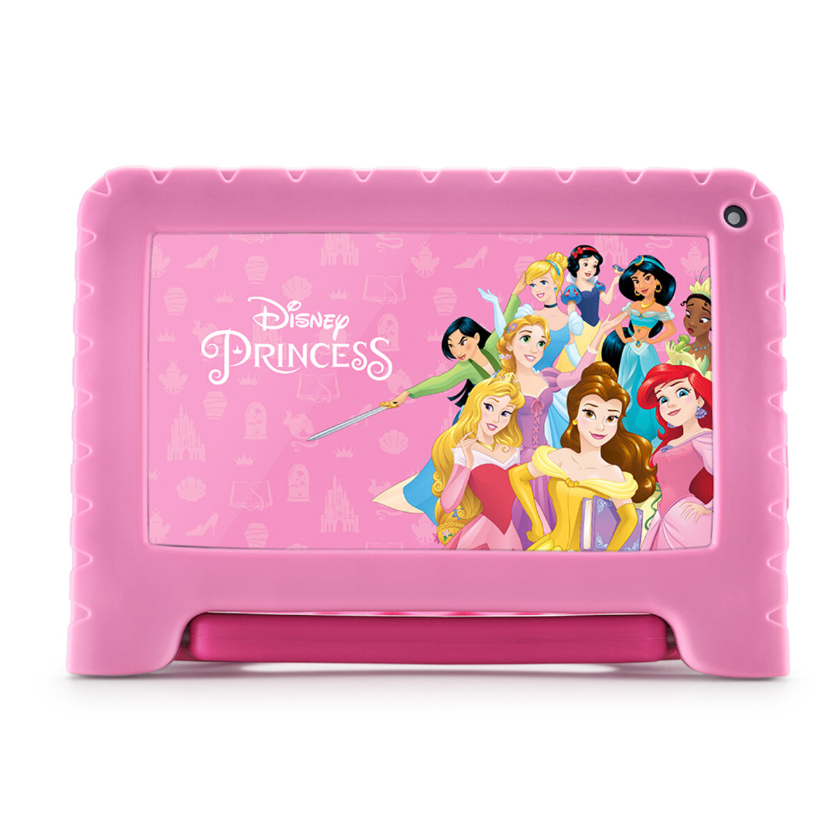 Tablet Princesas Multi 9" 4 Gb Ram + 64 Gb