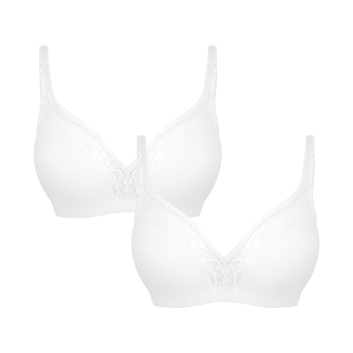 Brasier Criss Cross Clásico Hanes