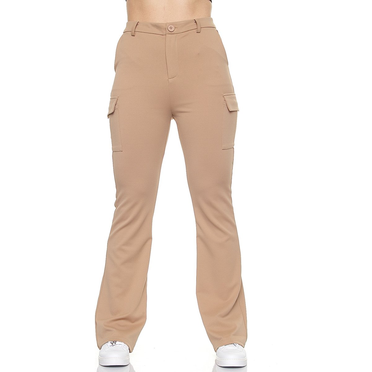 Pantalón Con Bolsas Para Dama Philosophy