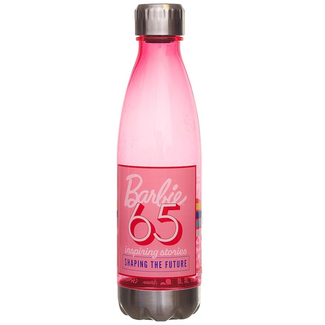Botella de Plastico 700 Ml Barbie Fun Kids