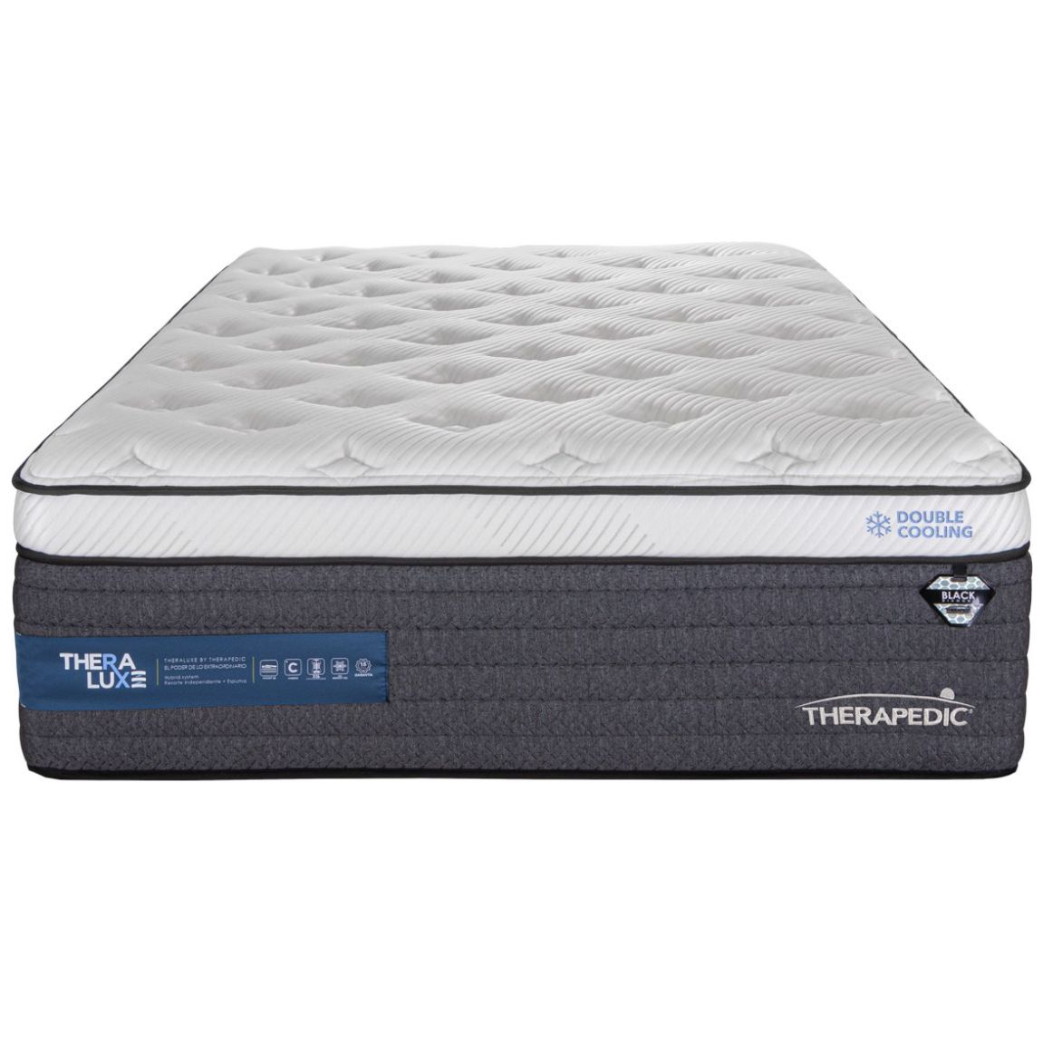 Colchón Individual Maxims Therapedic