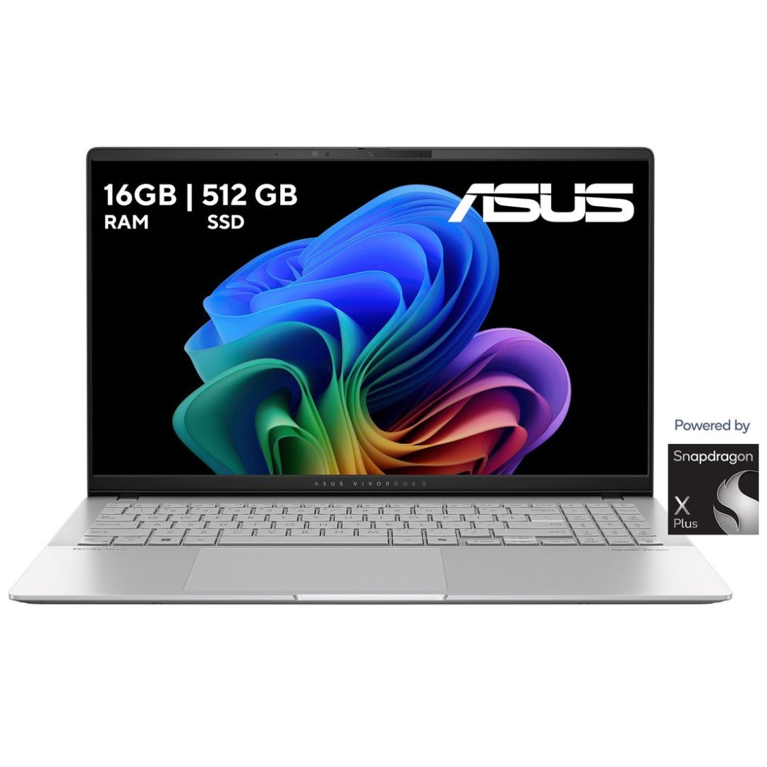Laptop Asus Vbs 15" S5507Qa-Ma012W Qual Sdx 16 Gb Ram 512 Gb