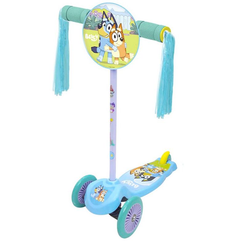 Scooter Infantil Bluey Flying Wheel