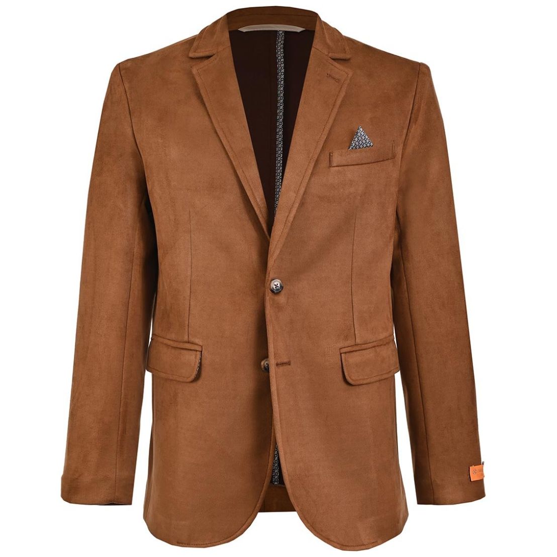 Saco con Bolsas en Vivos para Hombre Carlo Corinto