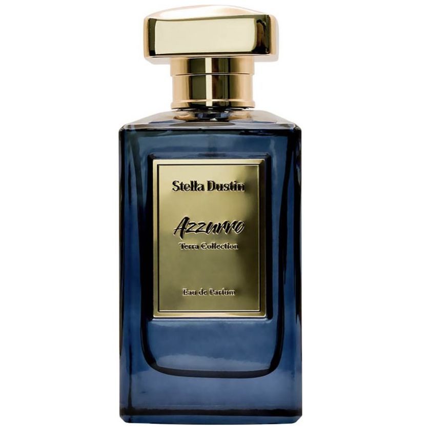 Fragancia para Hombre Stella Dustin Terra Azzurro Edp 100Ml Stella Dustin