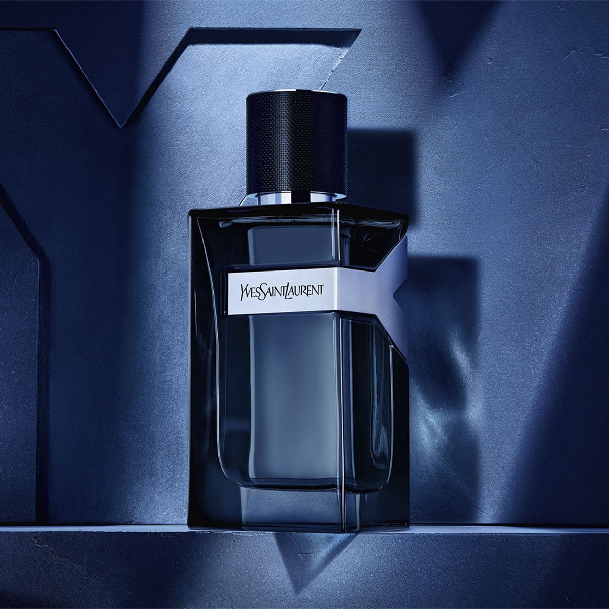 Eau de Parfum Yves Saint Laurent Y Men Intense 100 Ml para Hombre