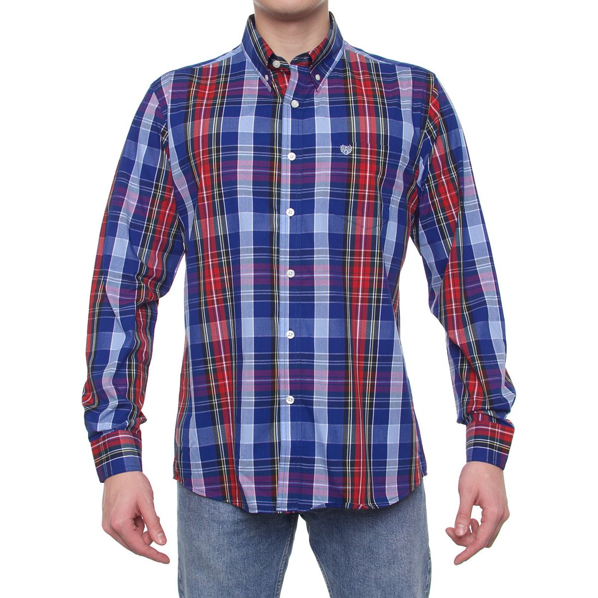 Camisa para Hombre Chaps