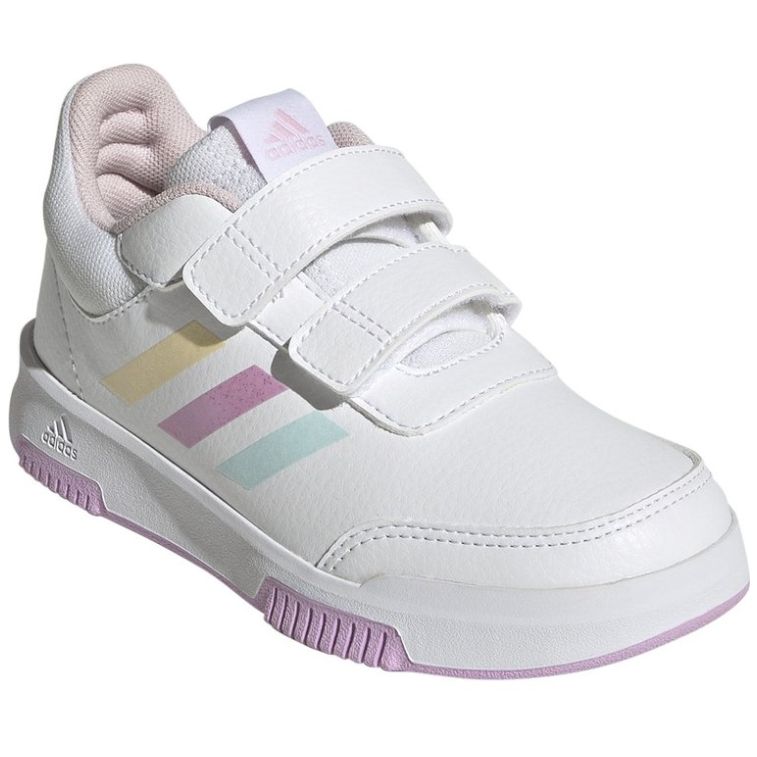 Tenis Velcro Adidas Tensaur Unisex