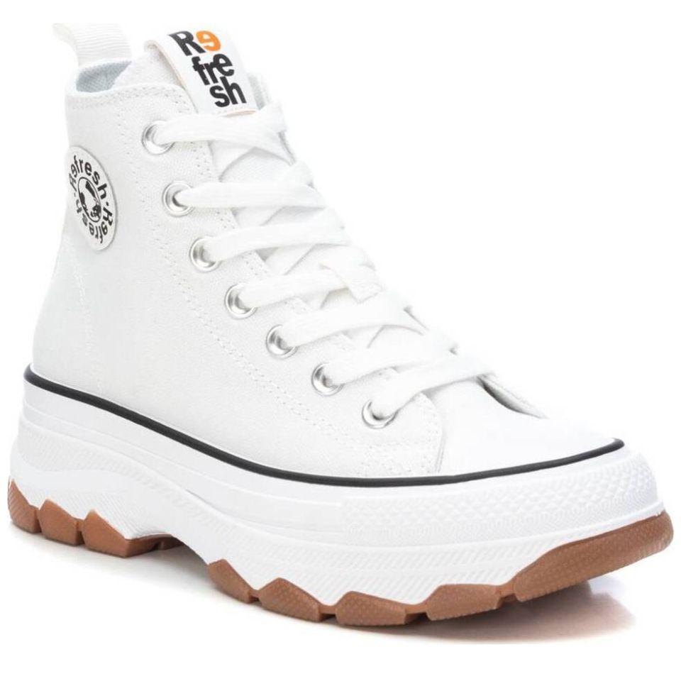 Tenis Bota Xti con Plataforma para Mujer