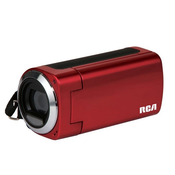 Cámara de vídeo RCA HD para niños 1.3 MP EZ-1121