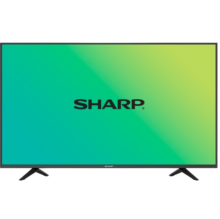 Smart Tv LED Sharp 55 FULL HD 4K HDMI USB WIFI LC-55N6000U