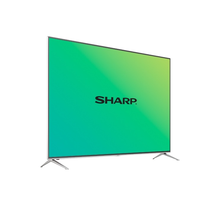 Smart Tv LED Sharp 75 AQUOS UHD 4K 120 Hz LC-75N8000U