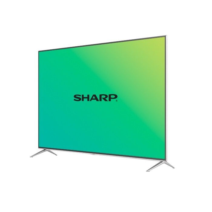 Smart Tv LED Sharp 75 AQUOS UHD 4K 120 Hz LC-75N8000U