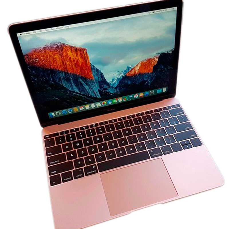 Apple MacBook Intel Core M5 Dual Core 1.2Ghz RAM 8GB SSD 512GB Retina ...