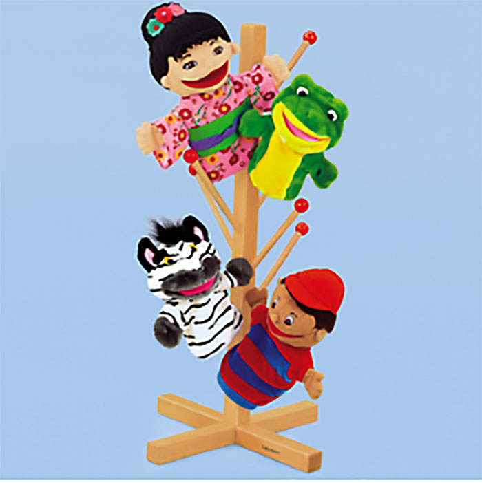 Lakeshore Puppet Tree