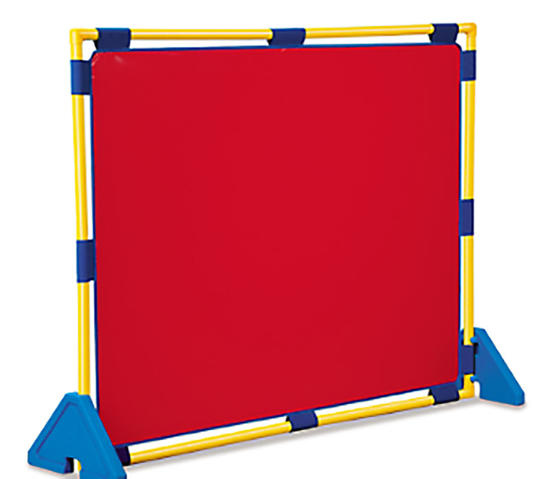 Easy-Clean Room Divider - Blue