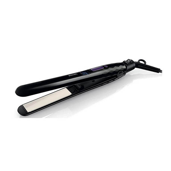 Plancha Alaciadora Cabello Philips HP8345/00 Staight & Curl