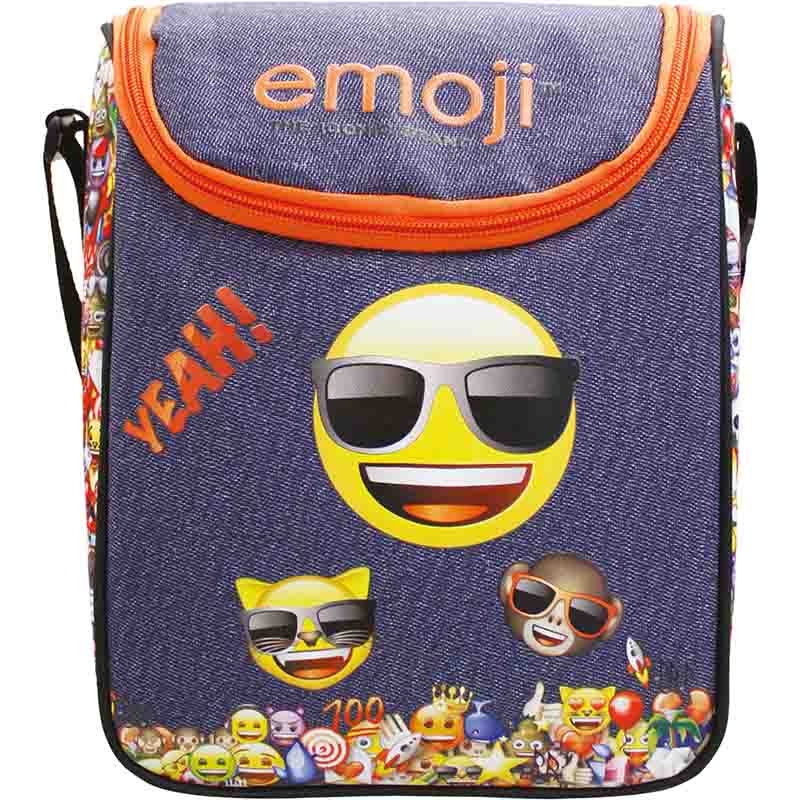 Lonchera 4208, Emoji Linea Yeah!