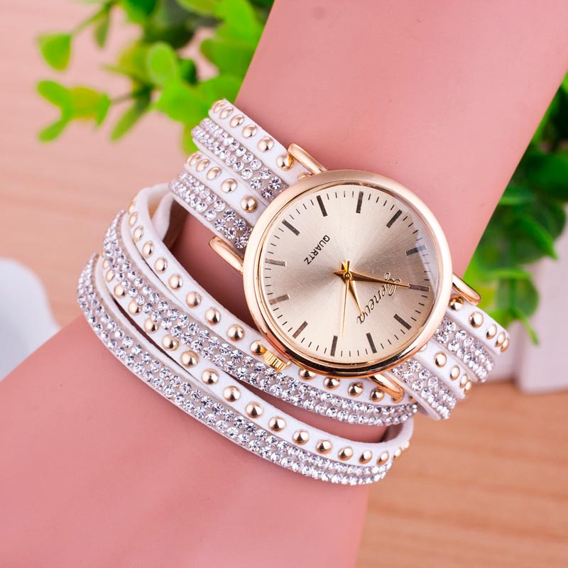 Reloj pulsera brazalete para dama-sofistik2