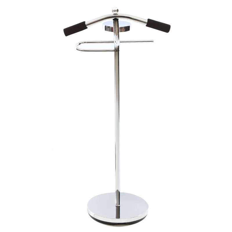 Perchero Cromado Con Para Objetos Modelo 431114 Namaro Design