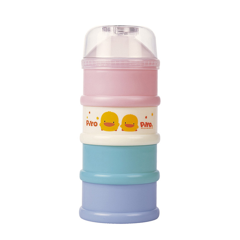 Multi Contenedor Alimentos Boquilla Bebe Piyo Piyo