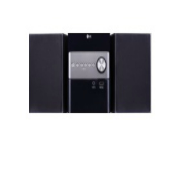 Microcomponente, LG, potencia 10 watts, entradas USB, SD, RADIO, MP3 ...