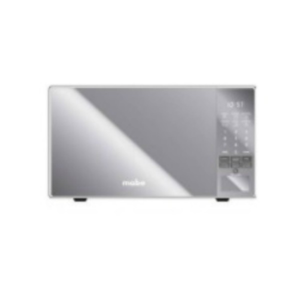 Horno de microondas MABE, 1.1 pies cúbicos, acabado espejo, gabinete ...