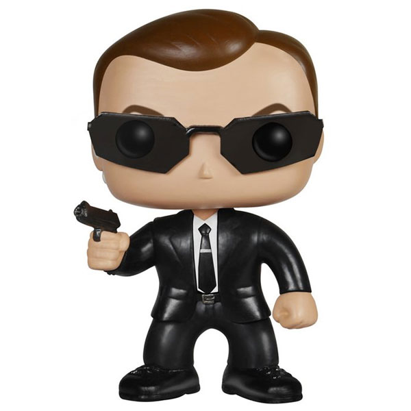 Funko POP: Agent Smith