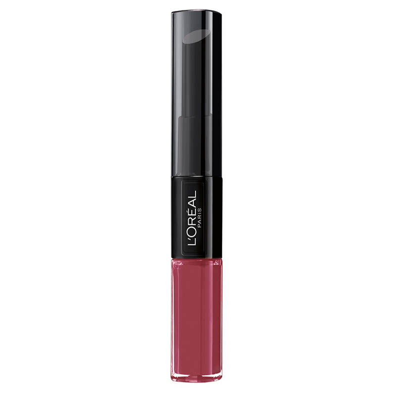 Labial Indeleble Infallible X3 Loreal Toujours Teaberry 213