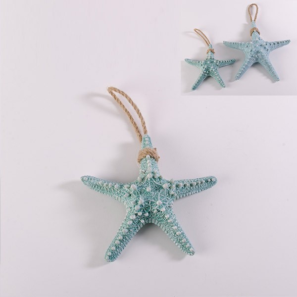 Estrella De Mar Azul Turquesa - Verde Turquesa - Kessa