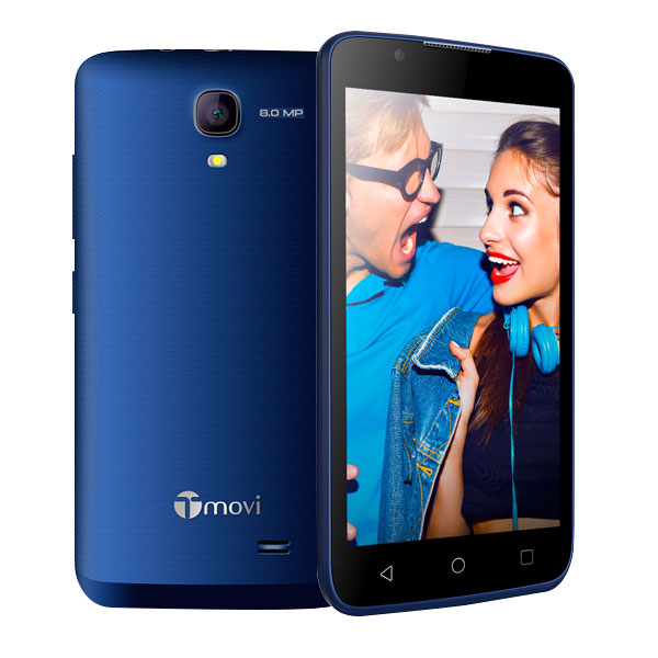 Celular Timovi INSIGNIA DELTA 2 Blue